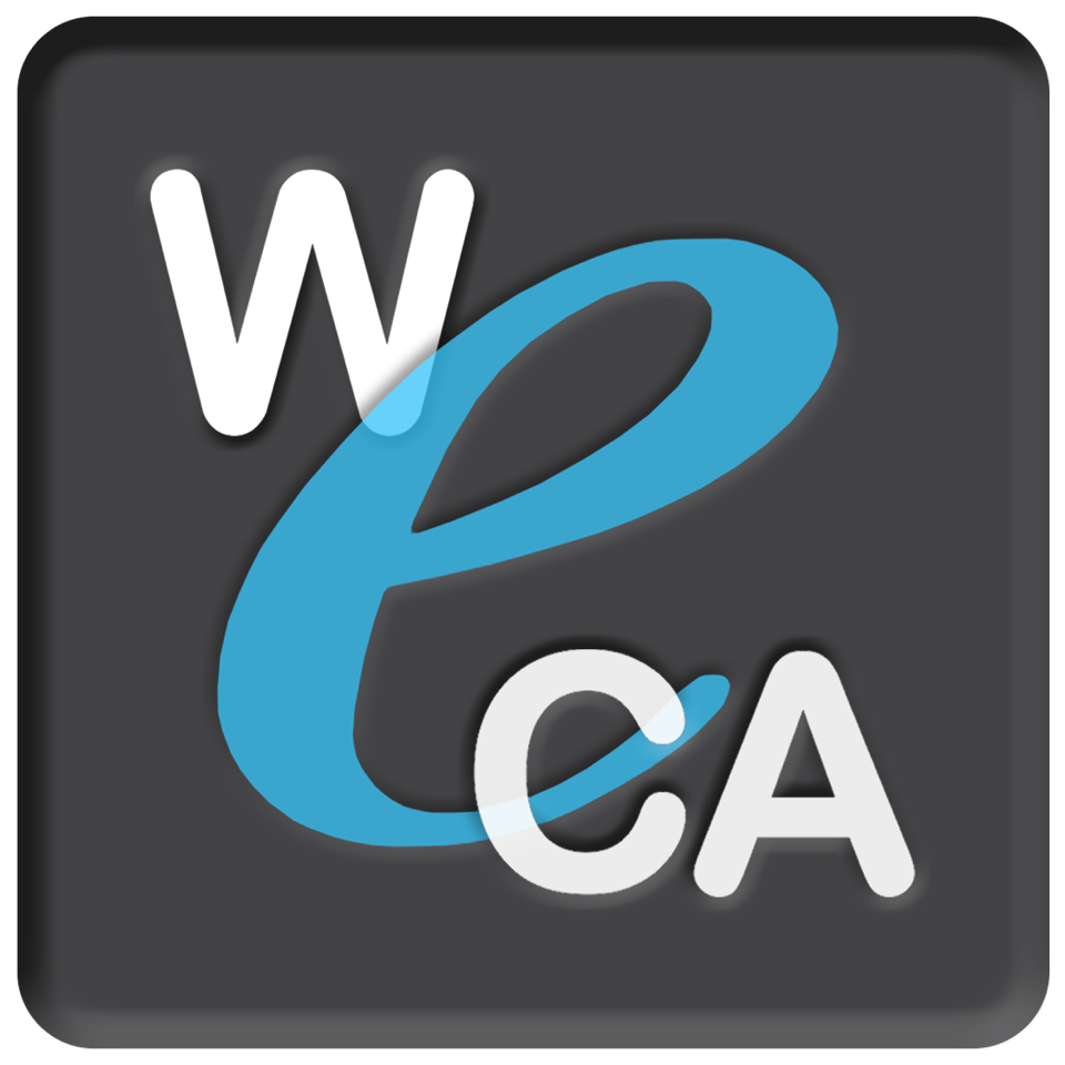 WeCA : Connexion